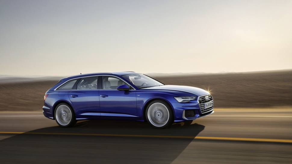 Audi A6 technical specifications and fuel economy